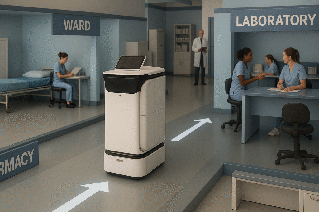 LEO - Avalon Robotics